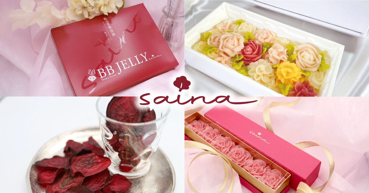 SAINA JAPAN